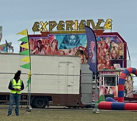 BREAKING: Fairground Worker Killed in Tragic Accident at Whitley Bay’s ...